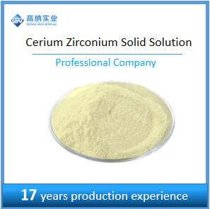 CeZr Composite Oxide Rare Earth Catalyst /Catalytic Powder Clean Exhaust