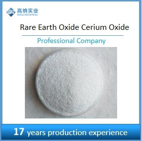 BET 10 M2/G Rare Earth Polish Powder Industrial Grade